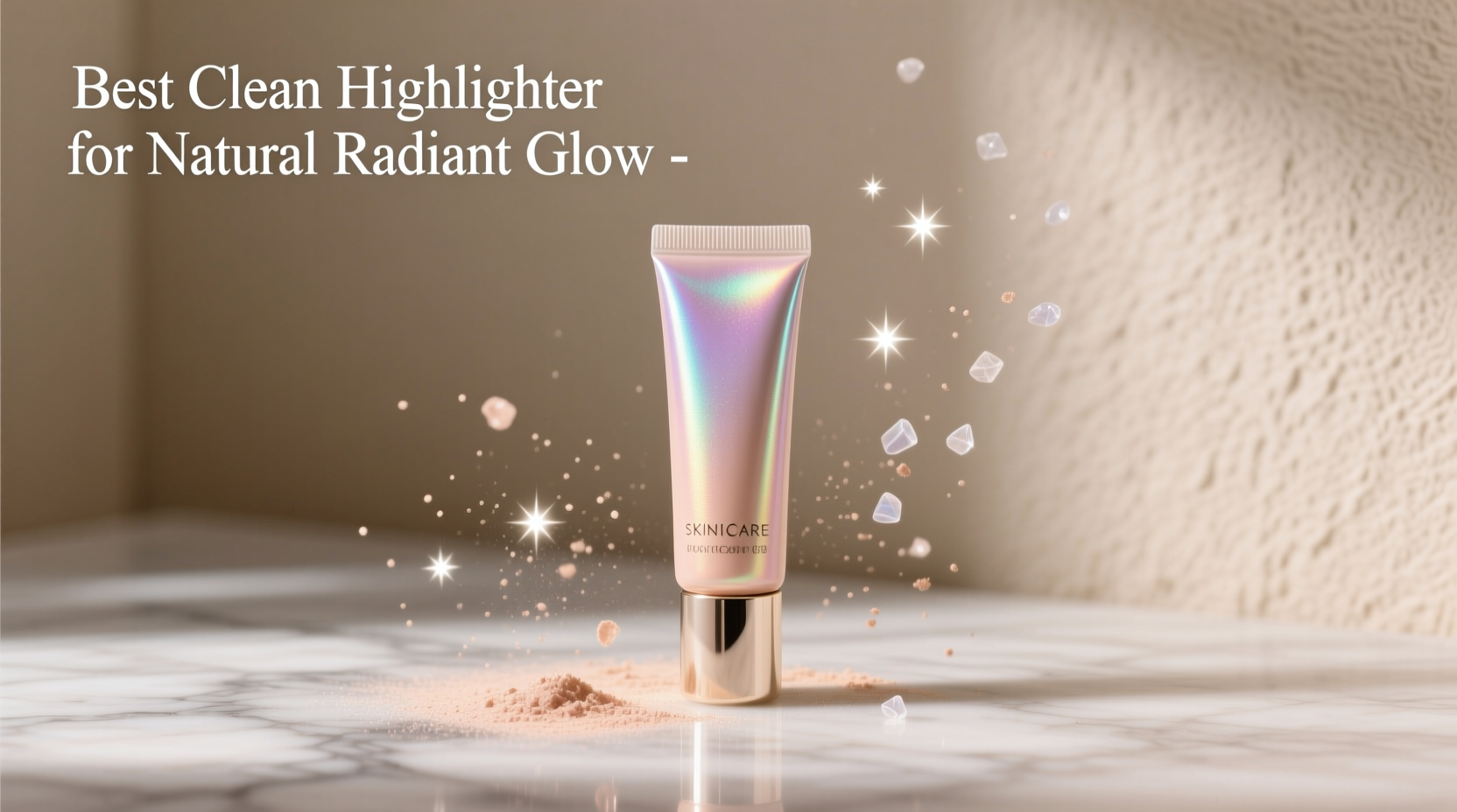 Best Clean Highlighter For A Natural Radiant Glow