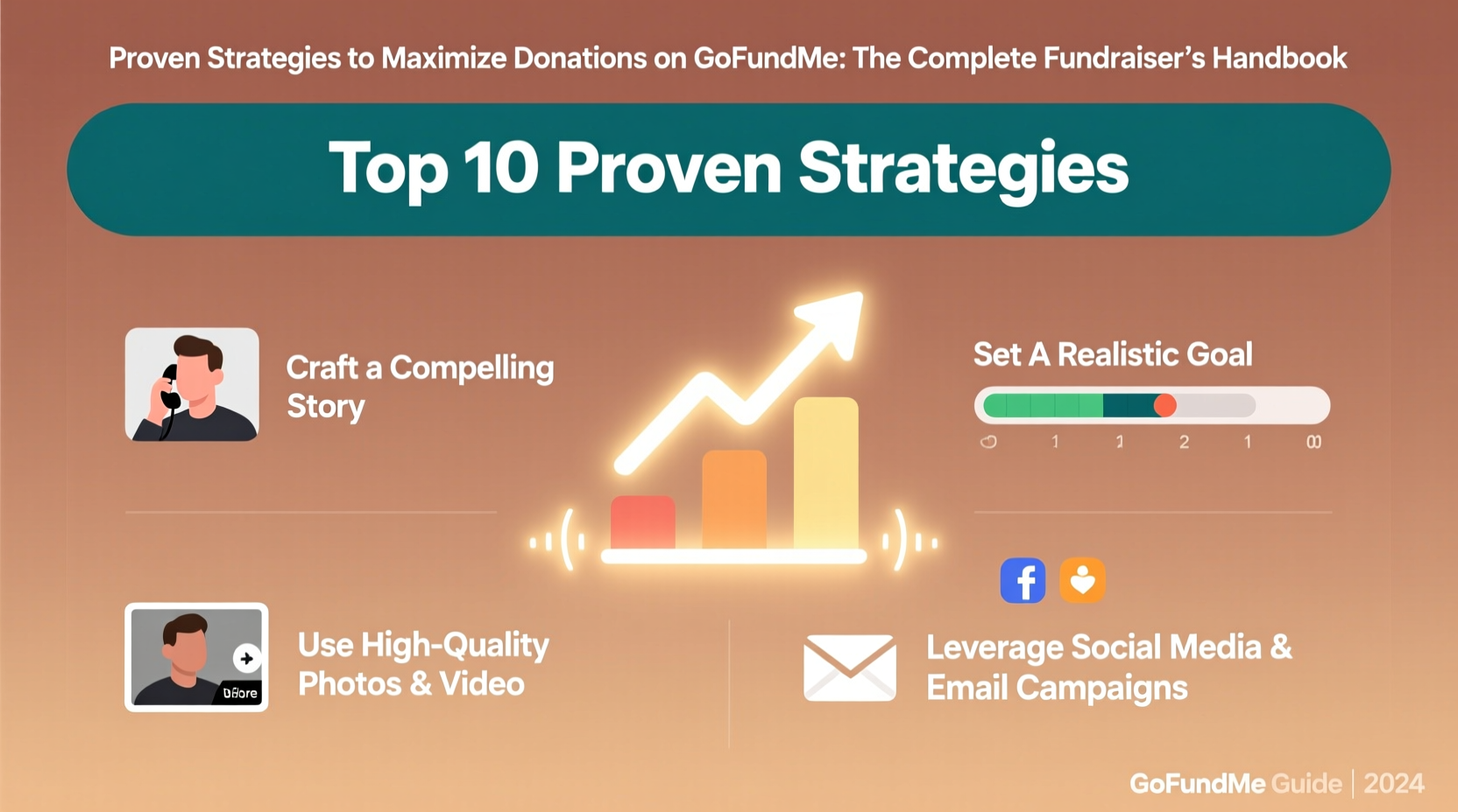 Proven Strategies To Maximize Donations On GoFundMe: A Complete Guide For Fundraisers