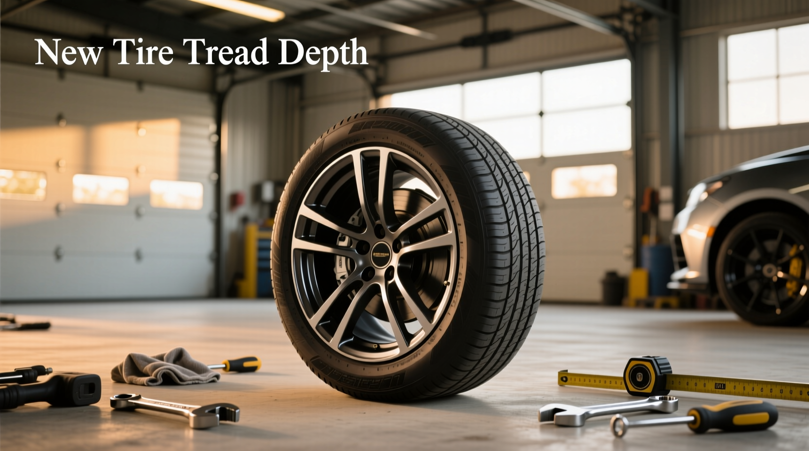 Motorcycle Tire Tread Depth Guide: What You Need to Know