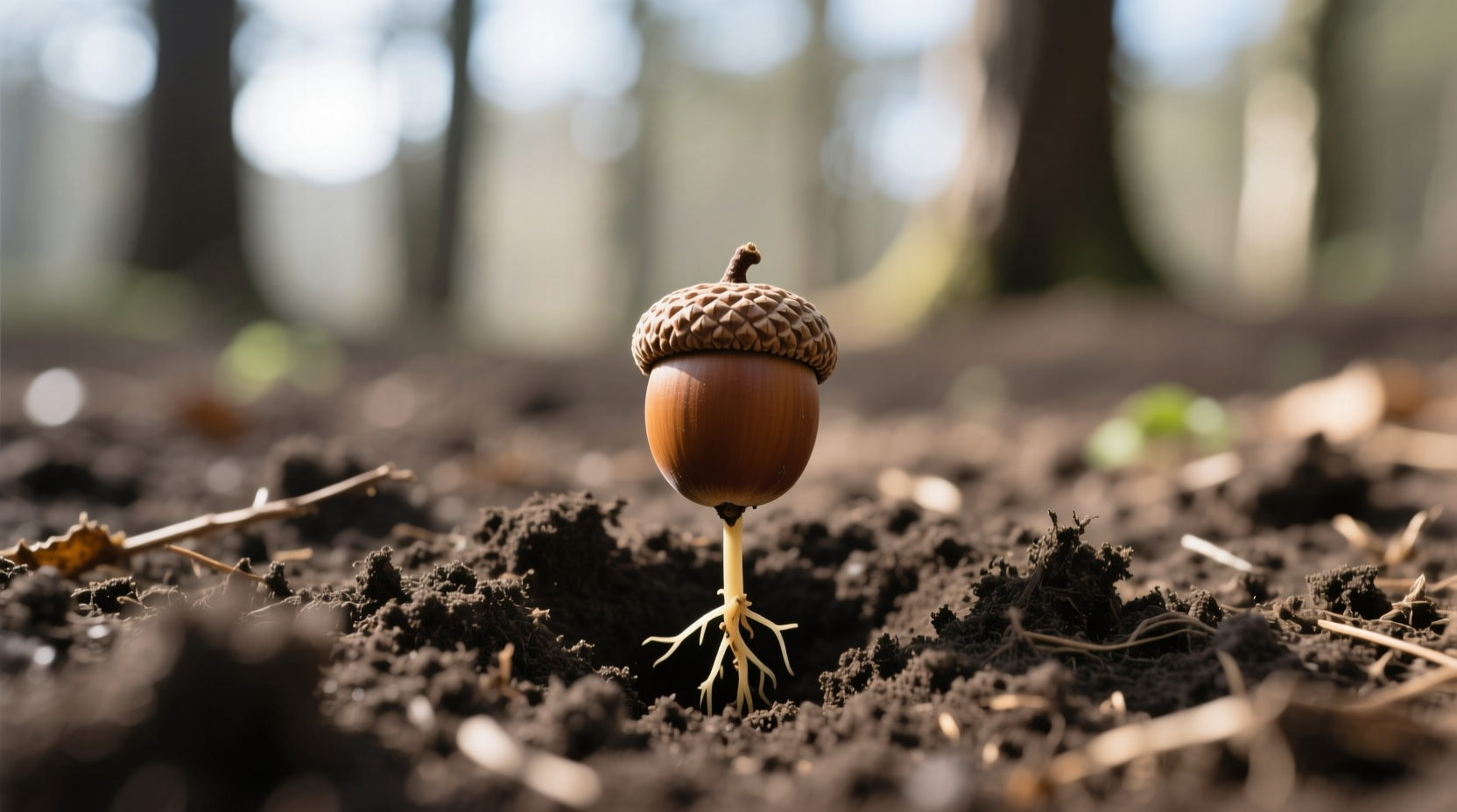 Plant an Acorn Correctly: Species-Specific Steps for Success