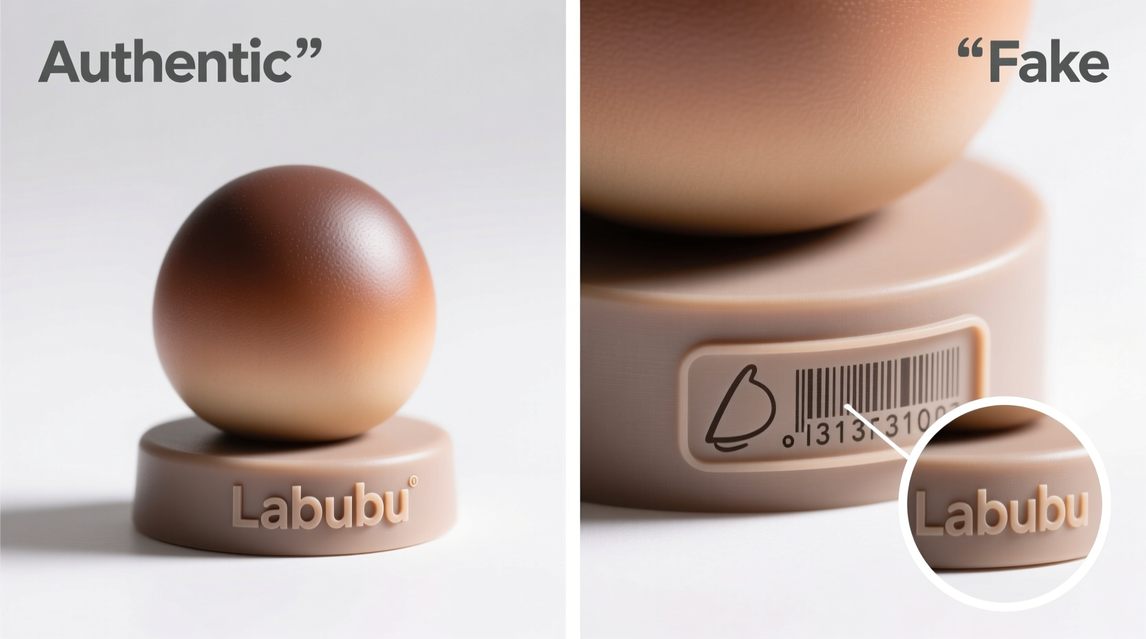 How to Tell If You Got a Fake Labubu: Expert Guide to Spotting ...