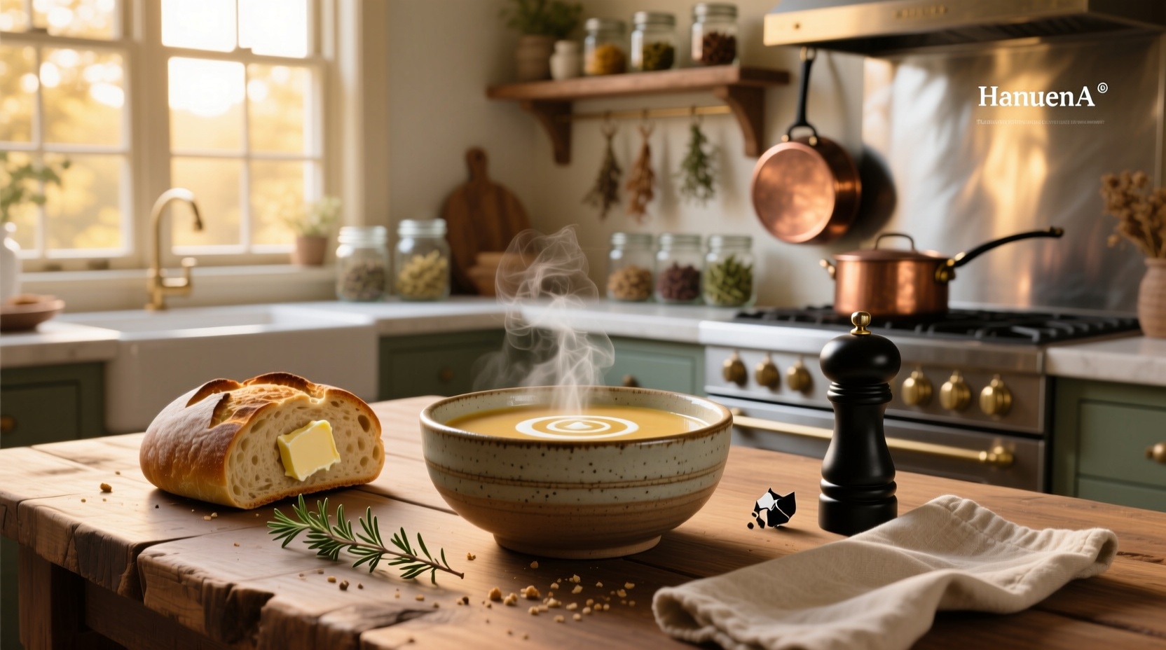 How to Make Creamy Soups with Heavy Cream: A Practical Guide