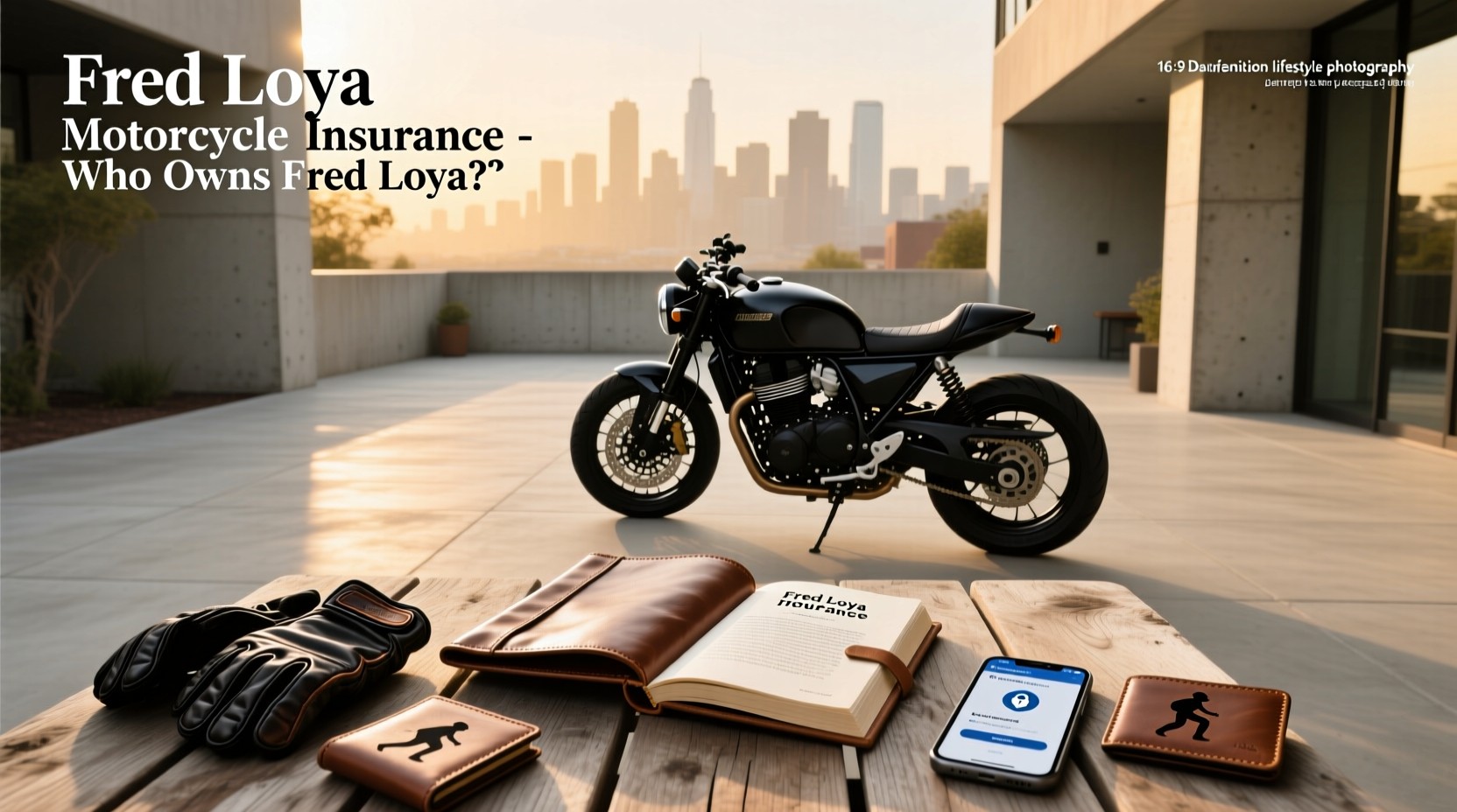 Fred Loya Motorcycle Insurance Guide: What to Look For