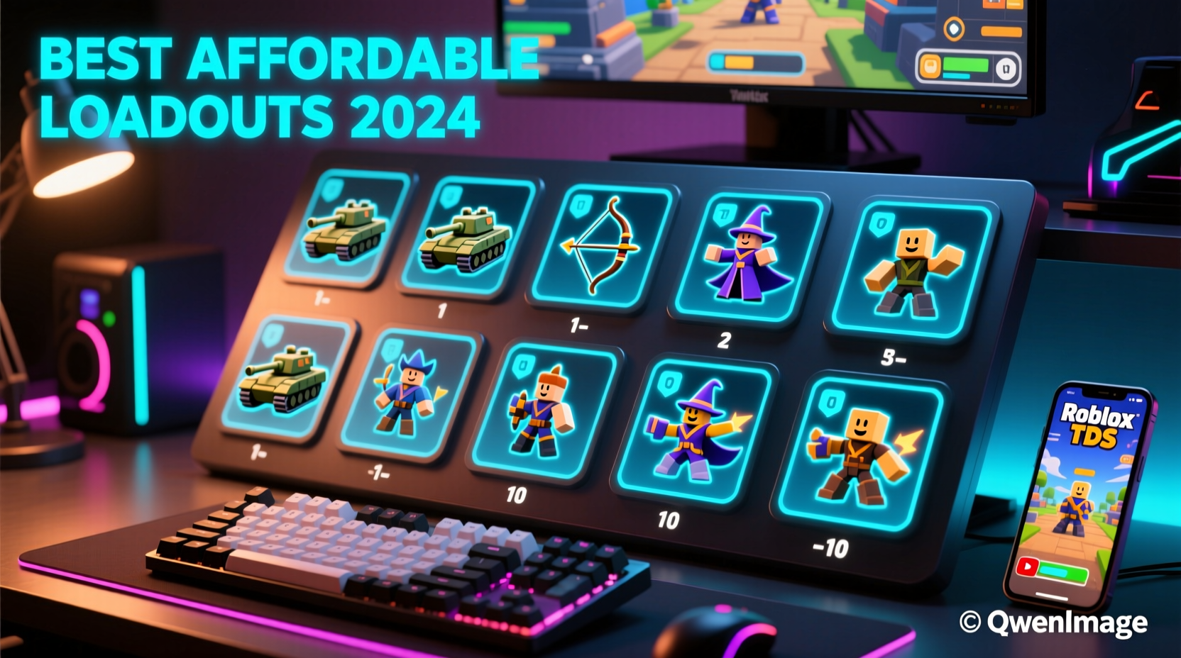 Explore Affordable Roblox Tds Best Loadouts With 10 Crowd Pleasing Picks