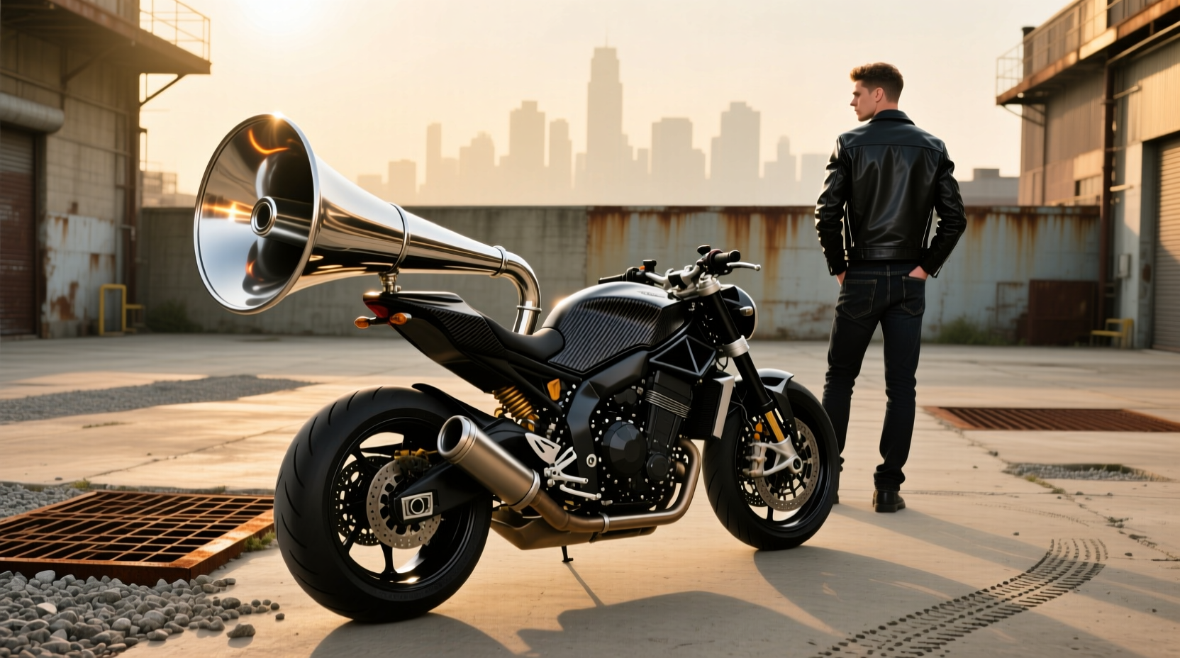 Motorcycle Baffle Guide: What You Need to Know