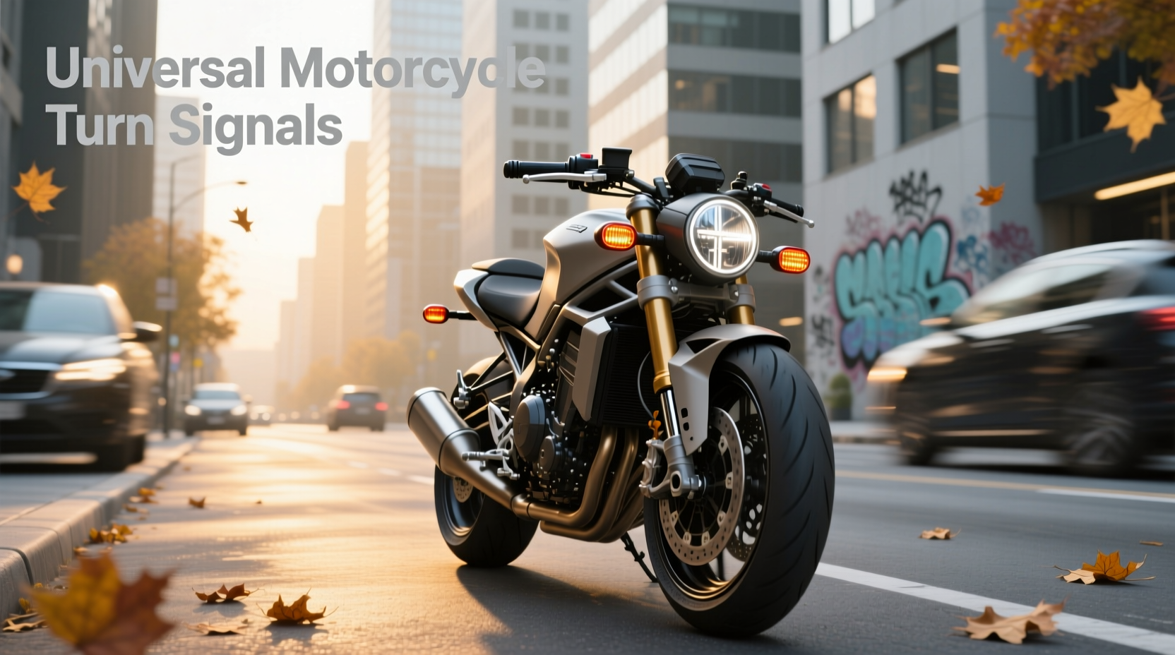 How to Use Motorcycle Hand Signals: US vs UK Guide
