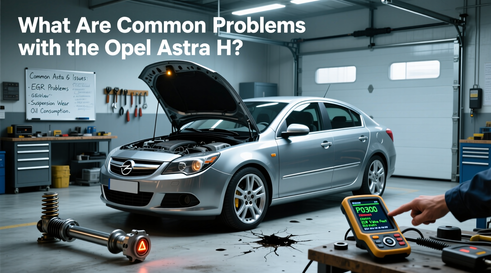 How to Choose an Opel Astra H: Common Problems & Buying Guide