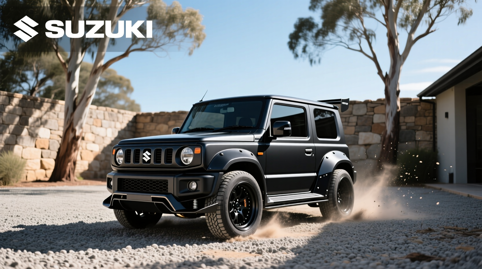 Suzuki Jimny Body Kit Guide: What to Look For