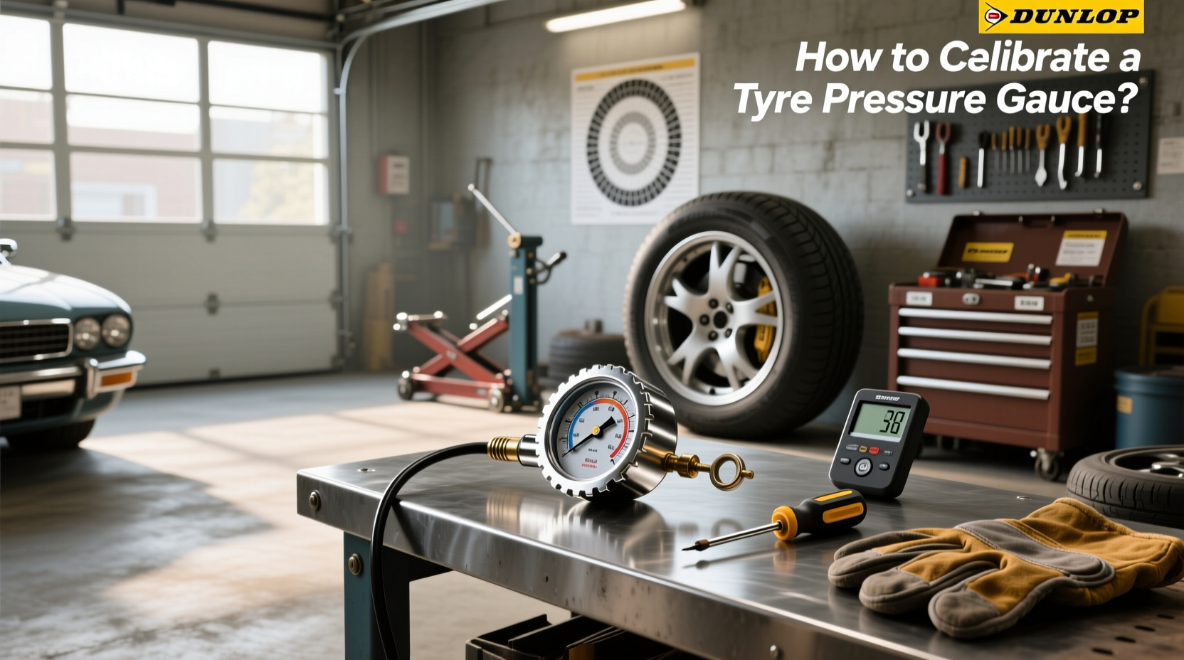 How to Check Motorcycle Tyre Pressure: A Practical Guide