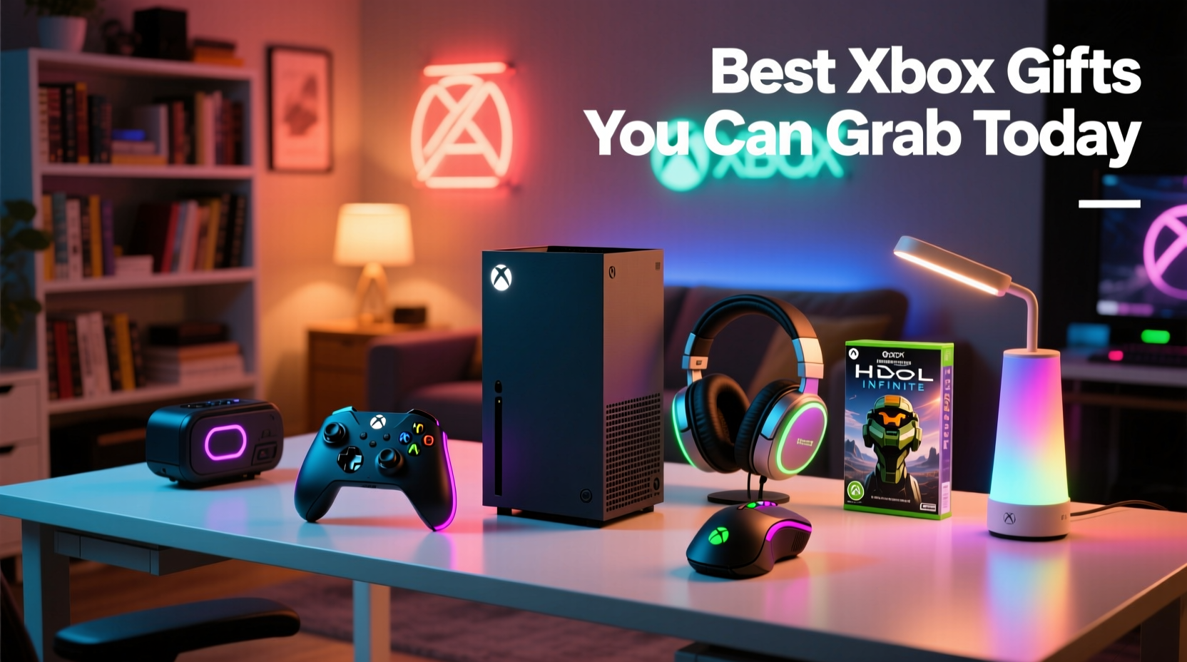 Best Gifts For Xbox Gamers You Can Grab Today