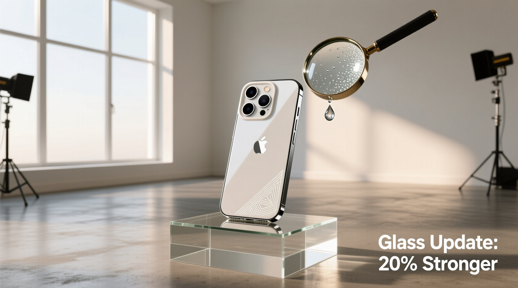 iPhone Glass Update Guide: Liquid Glass UI & Ceramic Shield 2