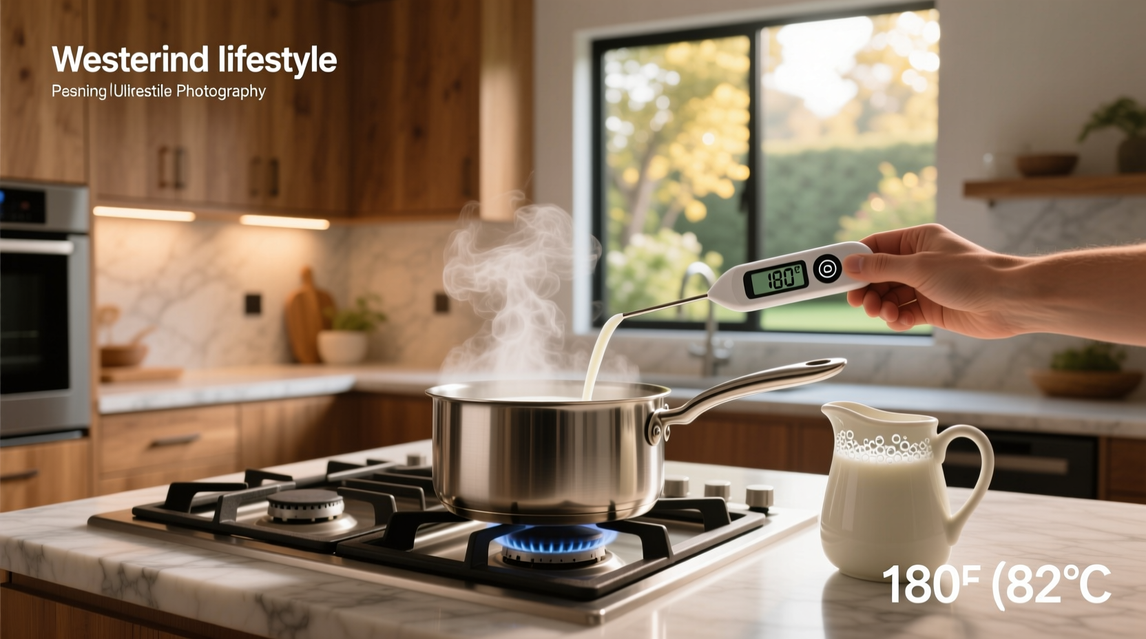 What Temperature to Scald Milk: A Step-by-Step Guide