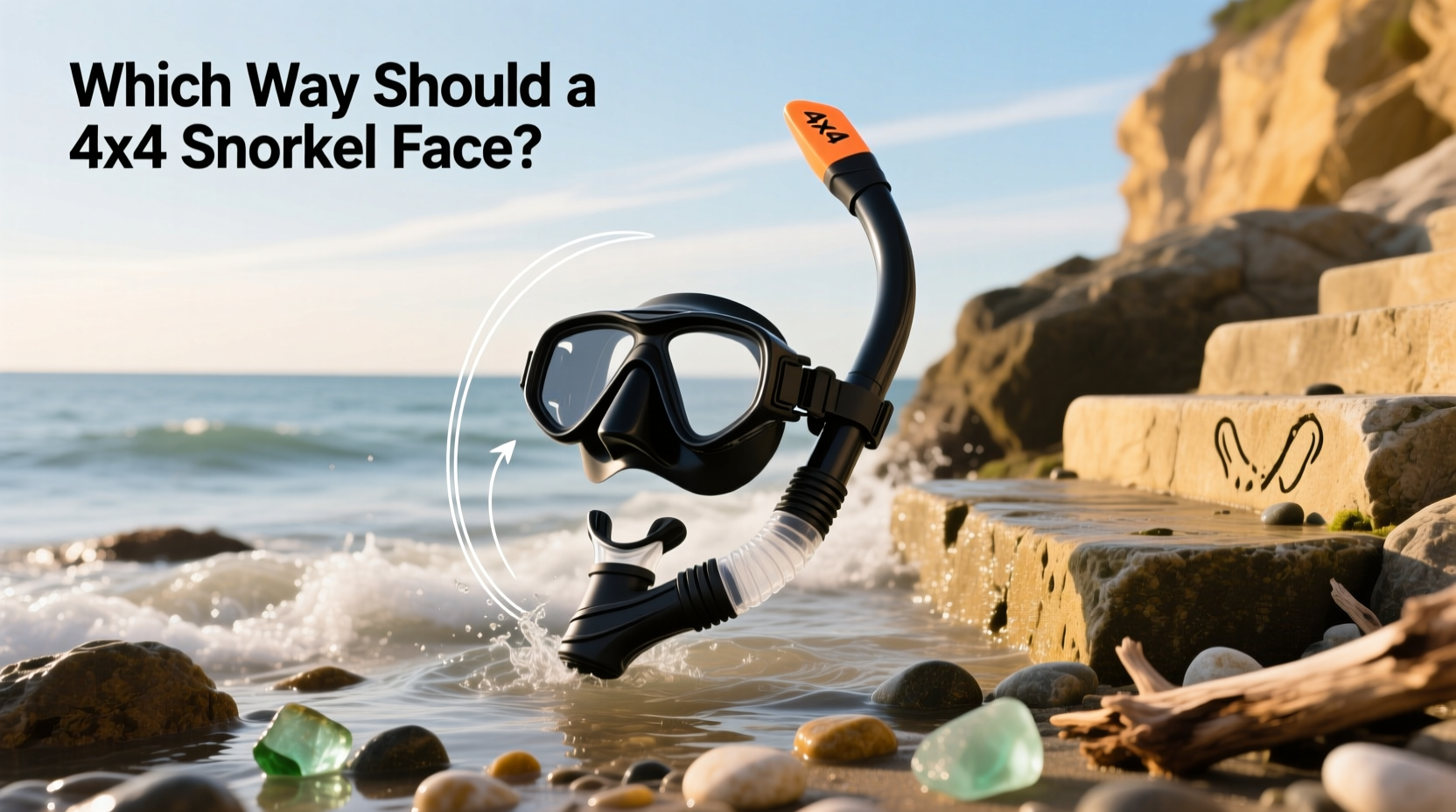 How to Choose 4x4 Snorkel Head, Which Way Should It Face? Buying Guide