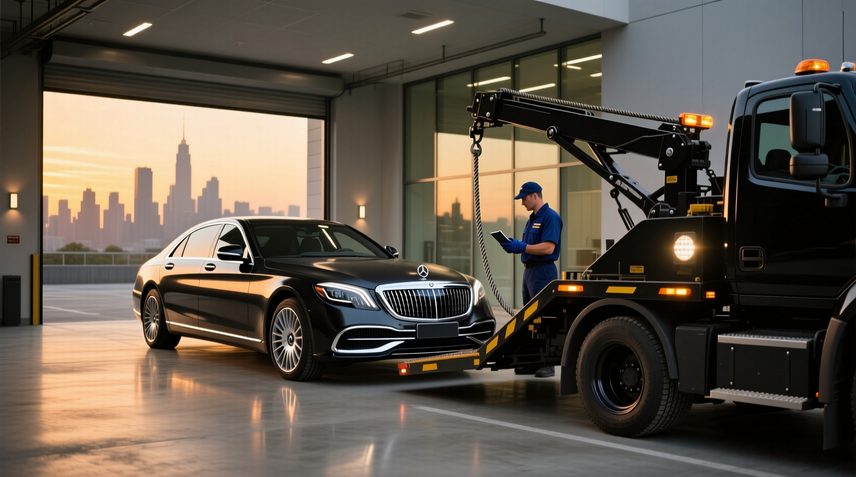 Motorcycle Tow Service Cost Guide