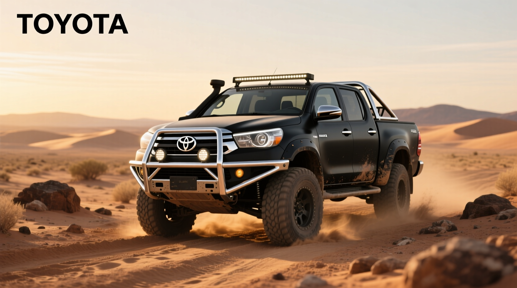 Bull Bar for Hilux: What to Look for in 2025