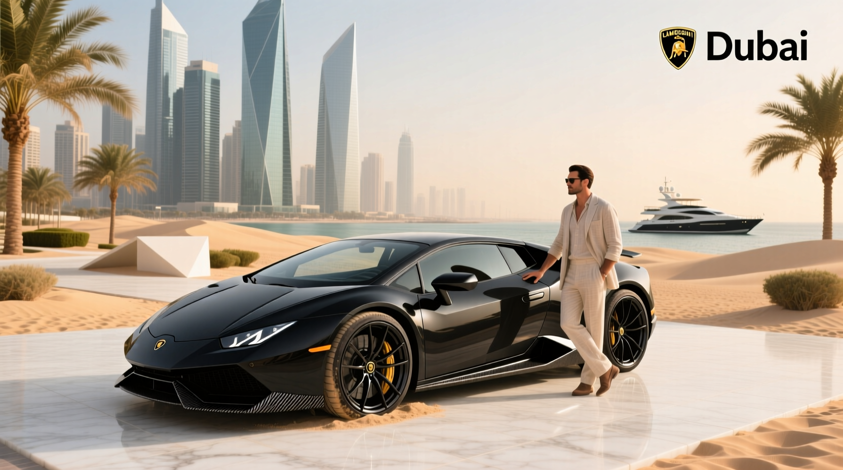 How to Rent a Bugatti Chiron in Dubai – A Practical Guide