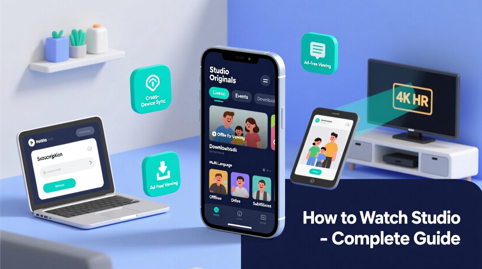 How To Watch The Studio A Complete Guide To Streaming And Viewing Options