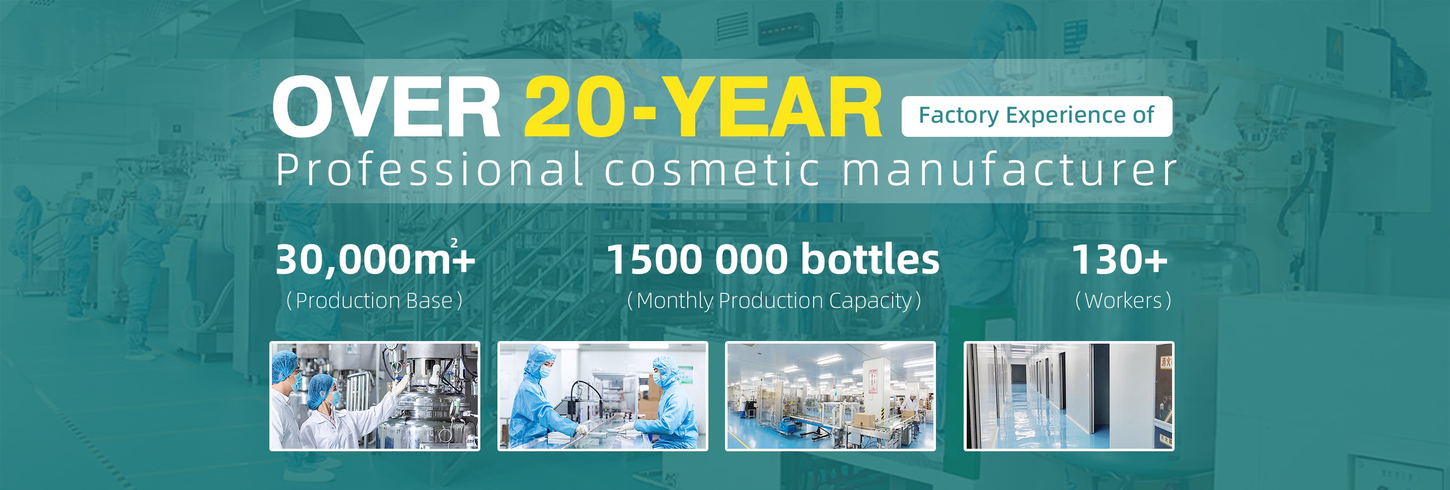 Company Overview - Guangzhou Bonnieco Cosmetics Co., Ltd.