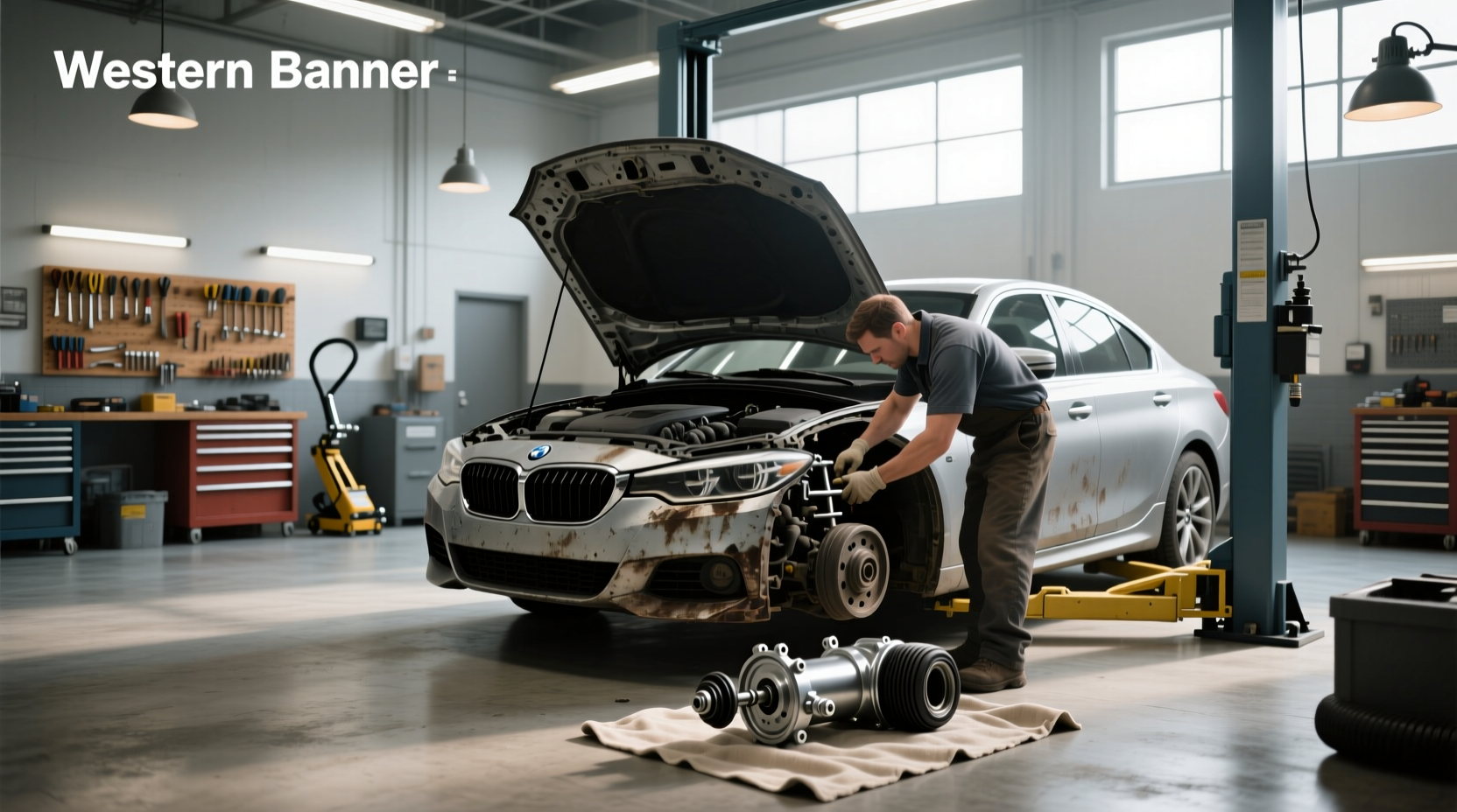 Rubber Engine Mount Guide: How to Choose the Right Type