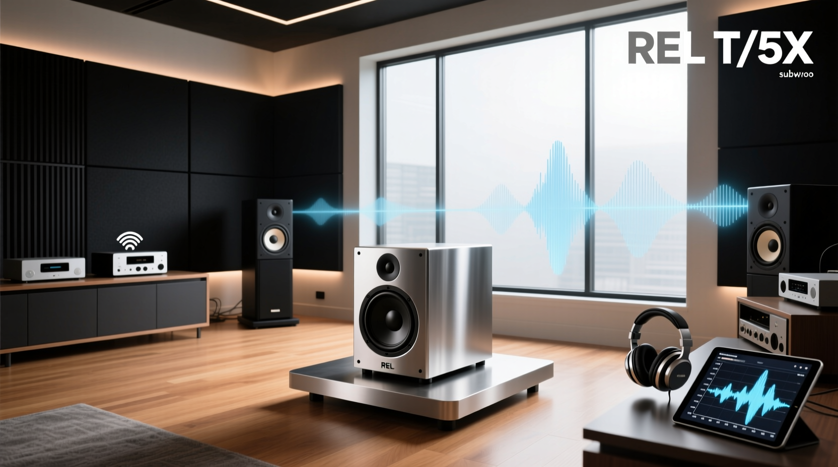 REL Subwoofer Guide: How to Choose the Right Model
