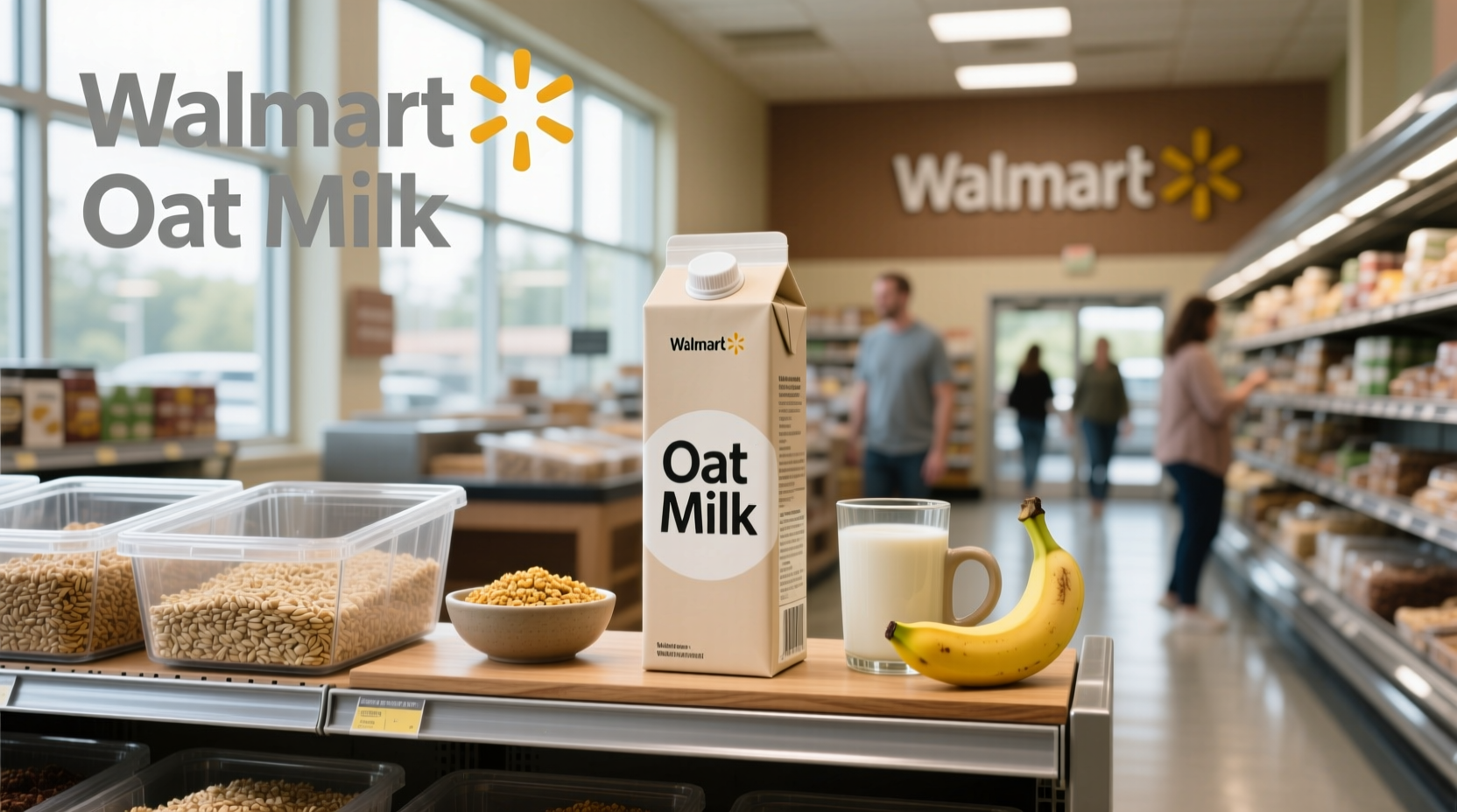 Rice Milk at Walmart Guide: How to Choose Wisely
