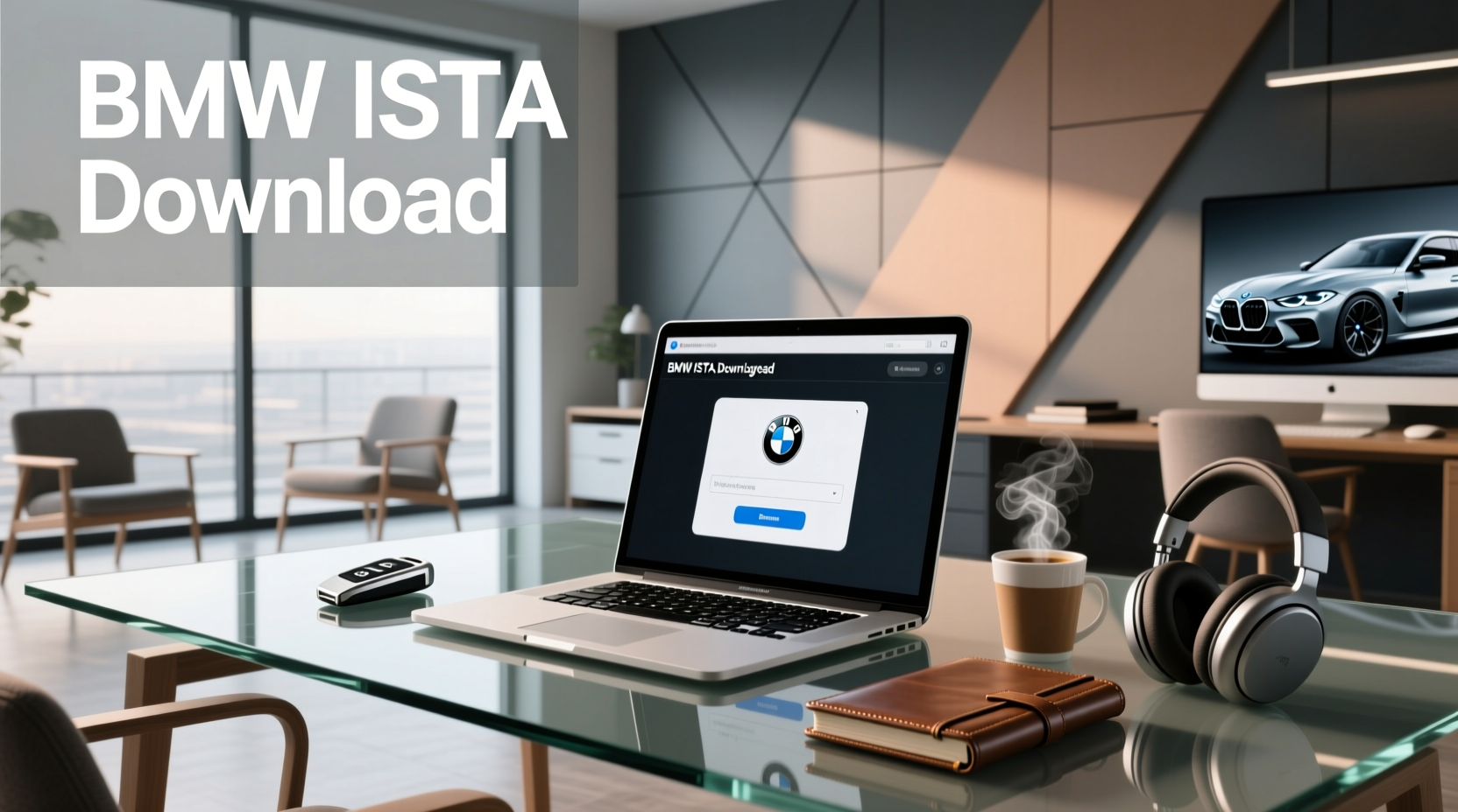How to Download BMW ISTA Safely and Legally for Diagnostics