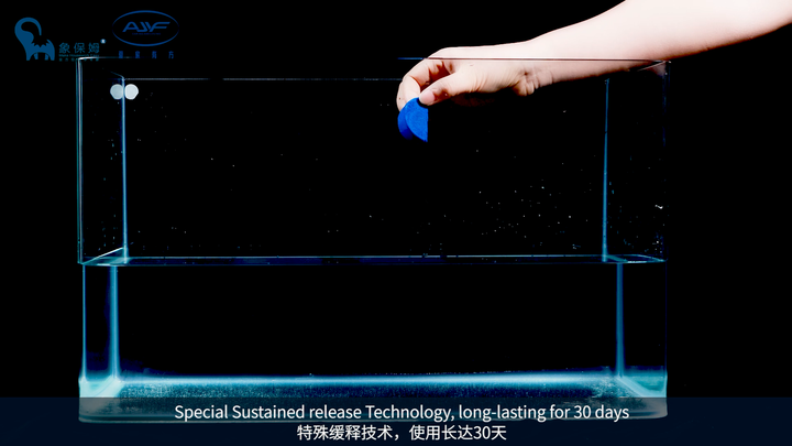 AJYF Toilet Bowl Cleaner Tablets - Efficient & Sustainable