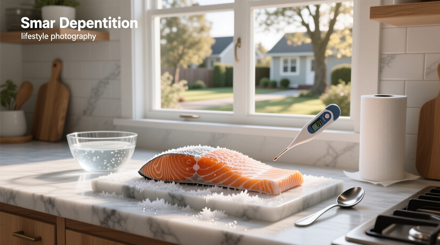 How to Defrost Frozen Salmon: A Practical Guide