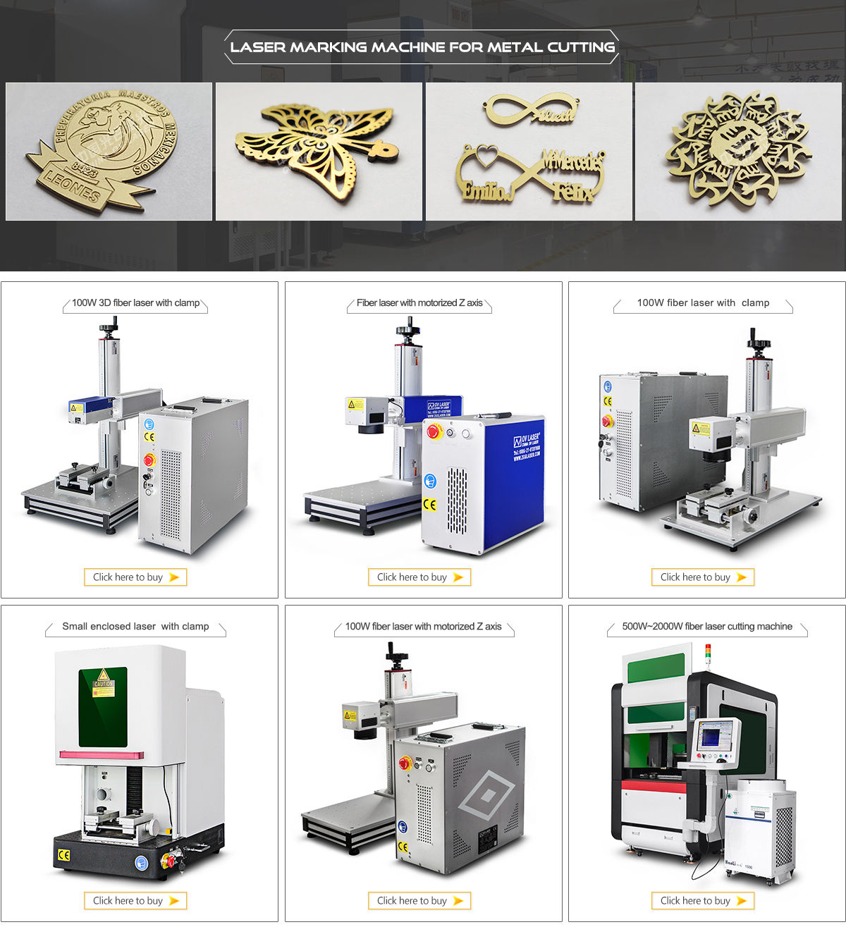Wuhan Optical Valley Laser Equipments Co., Ltd. - Laser Marking Machine ...