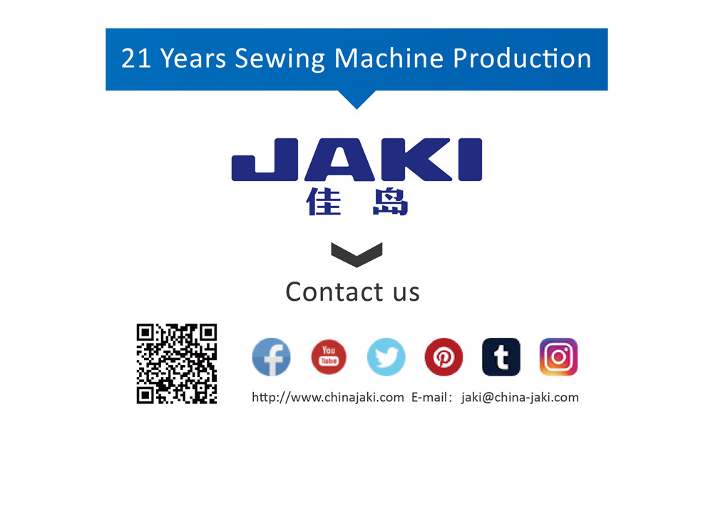 High speed industrial sewing machine F9 JAKI Products from Zhejiang ...