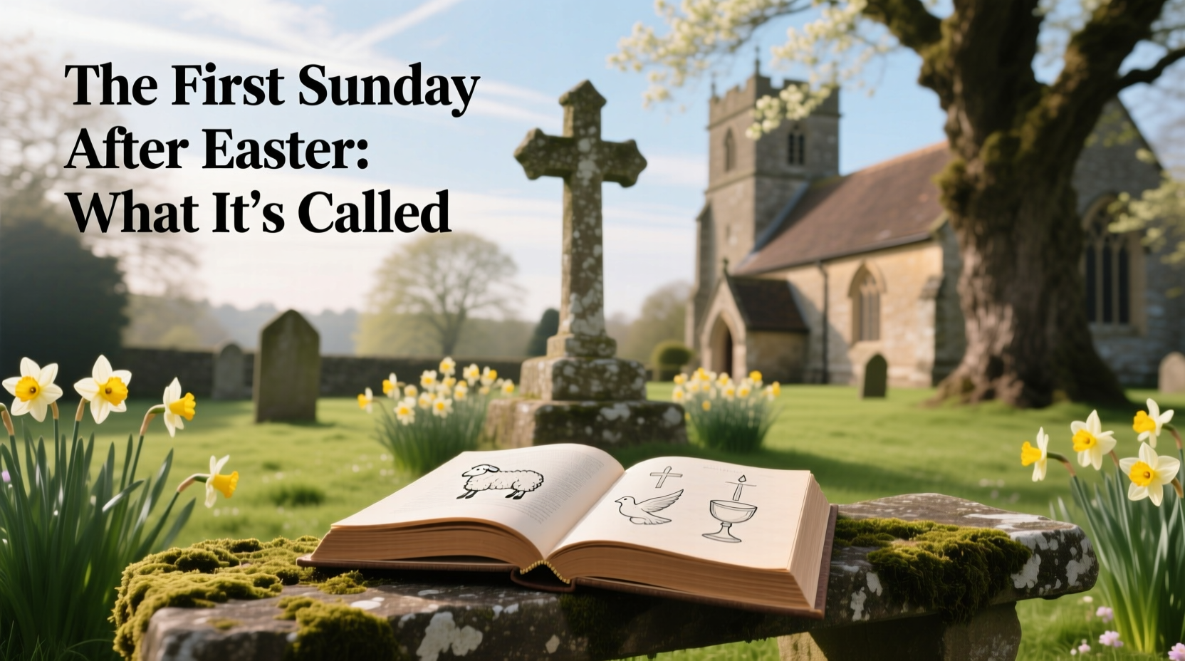 The First Sunday After Easter: What It's Called
