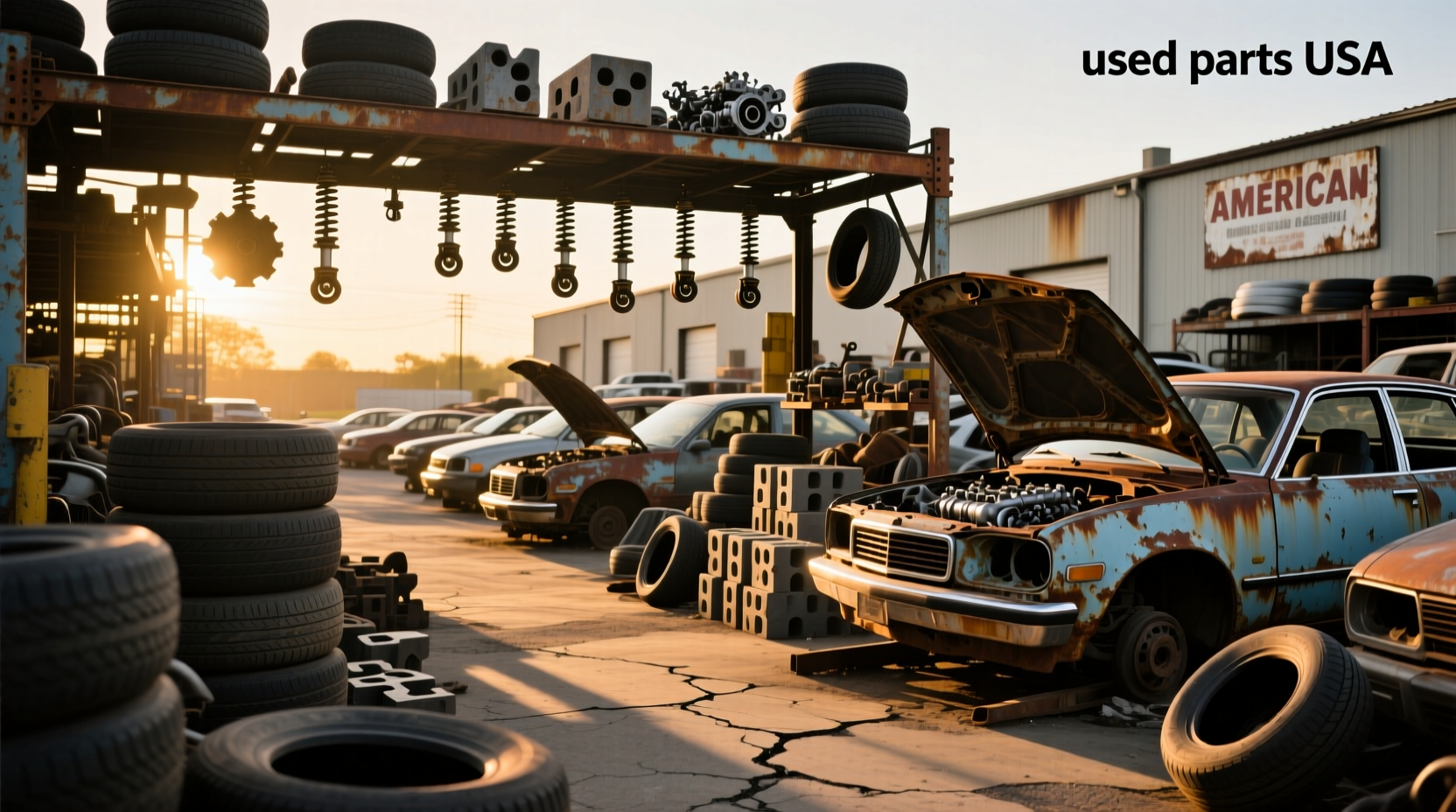 Car Parts Usa