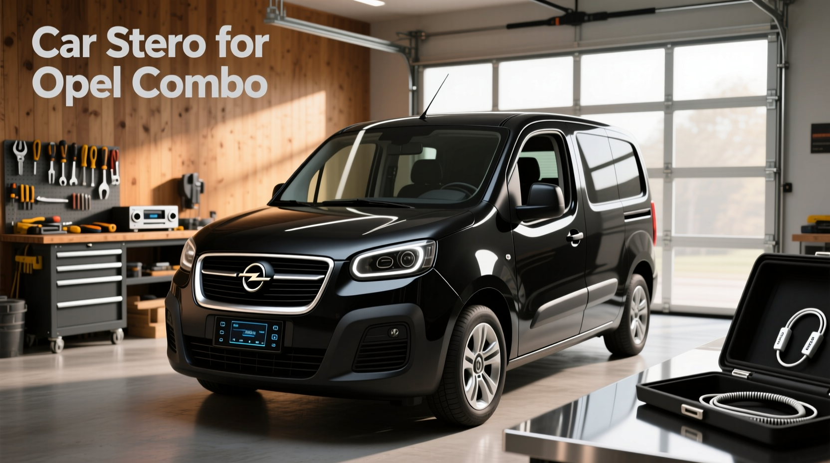How to Choose Car Stereo for Opel Combo: Buying Guide