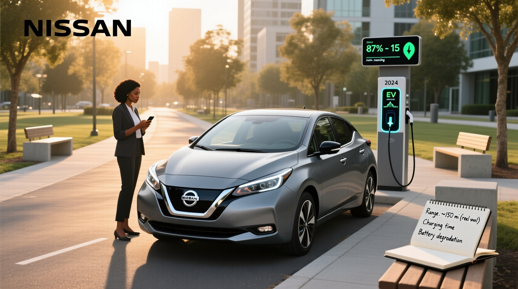 Nissan Leaf electric car review guide: what to look for