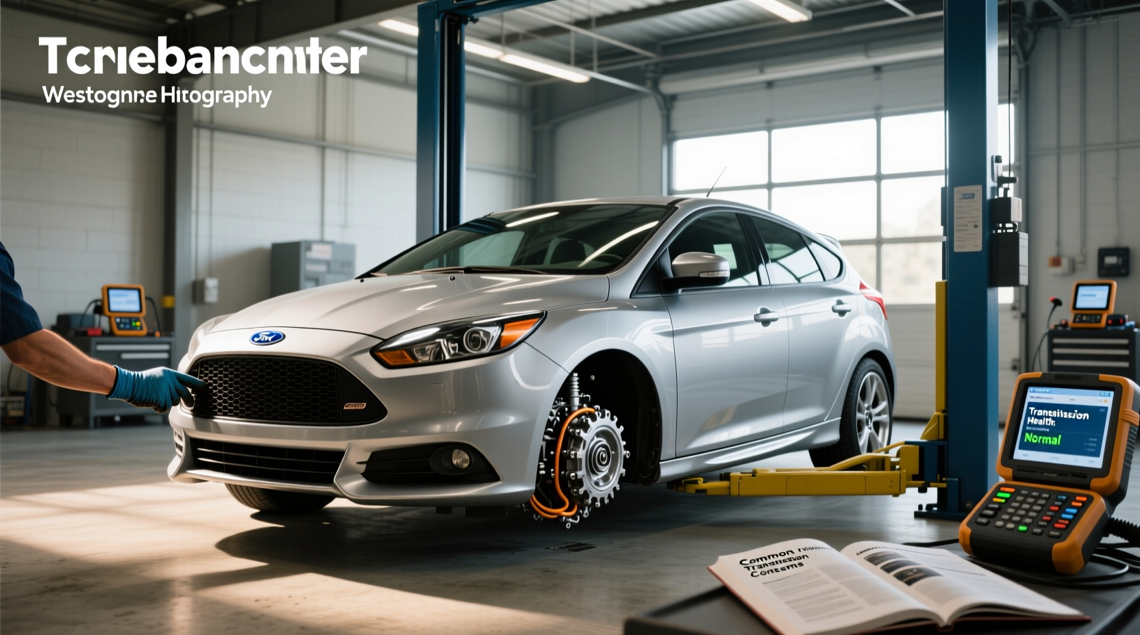 2014 Ford Focus Transmission Guide: What to Look For