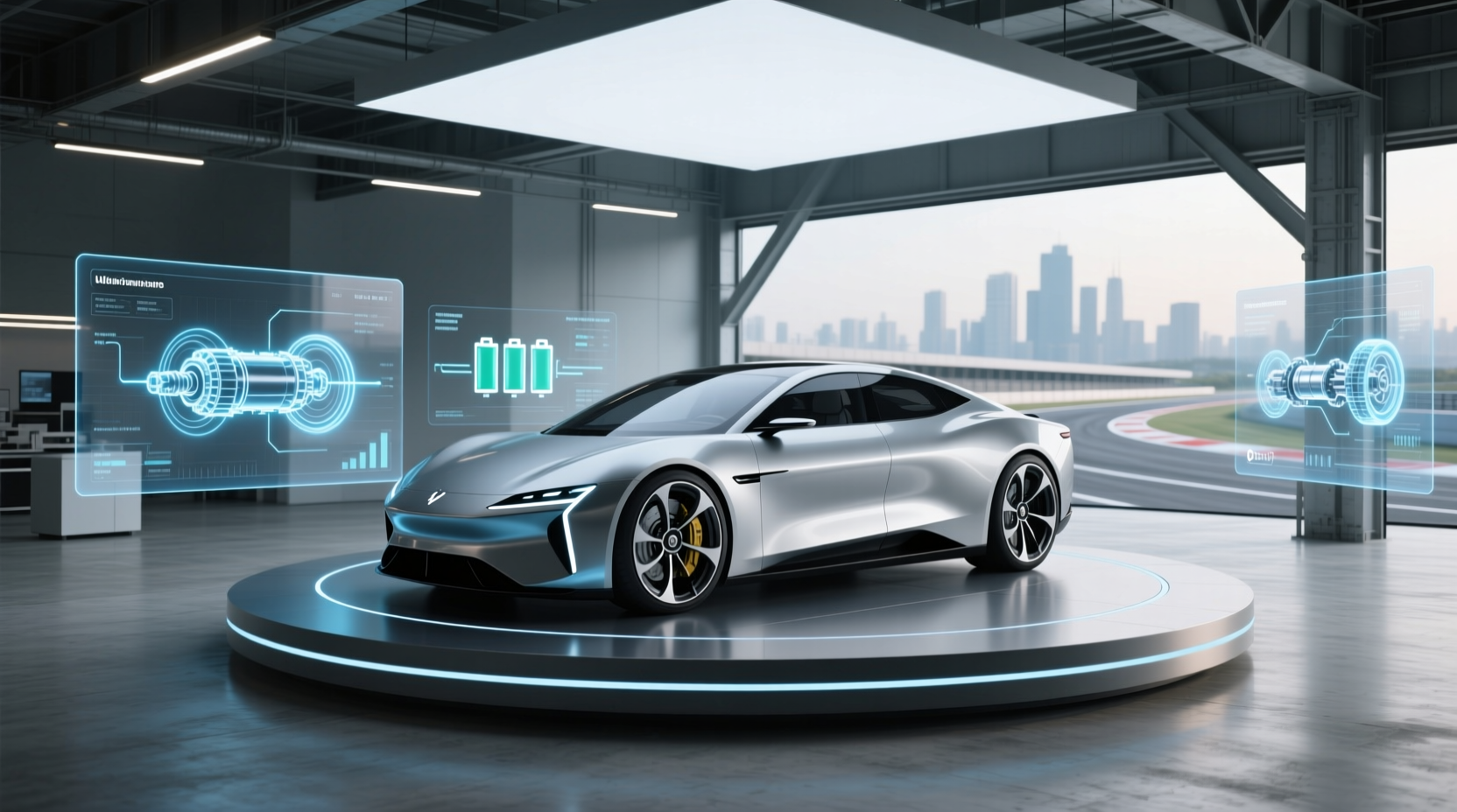 Electric Car Wheels Guide: How to Choose the Right Design
