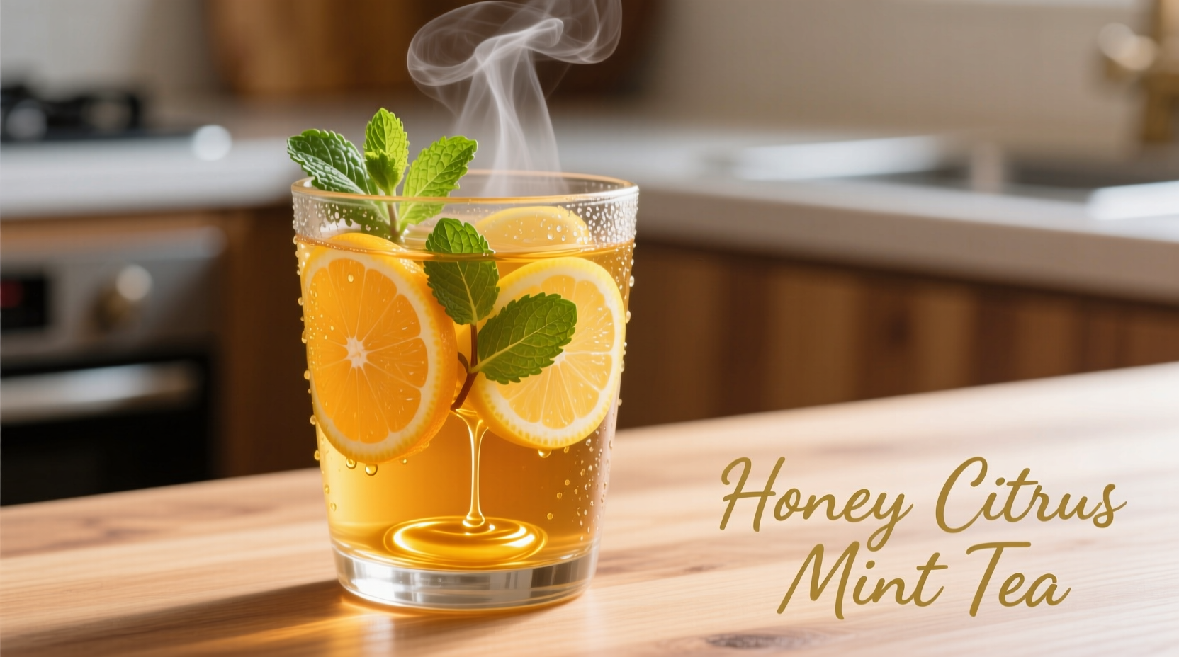 Honey Citrus Mint Tea: Benefits, Recipe & Science-Backed Guide