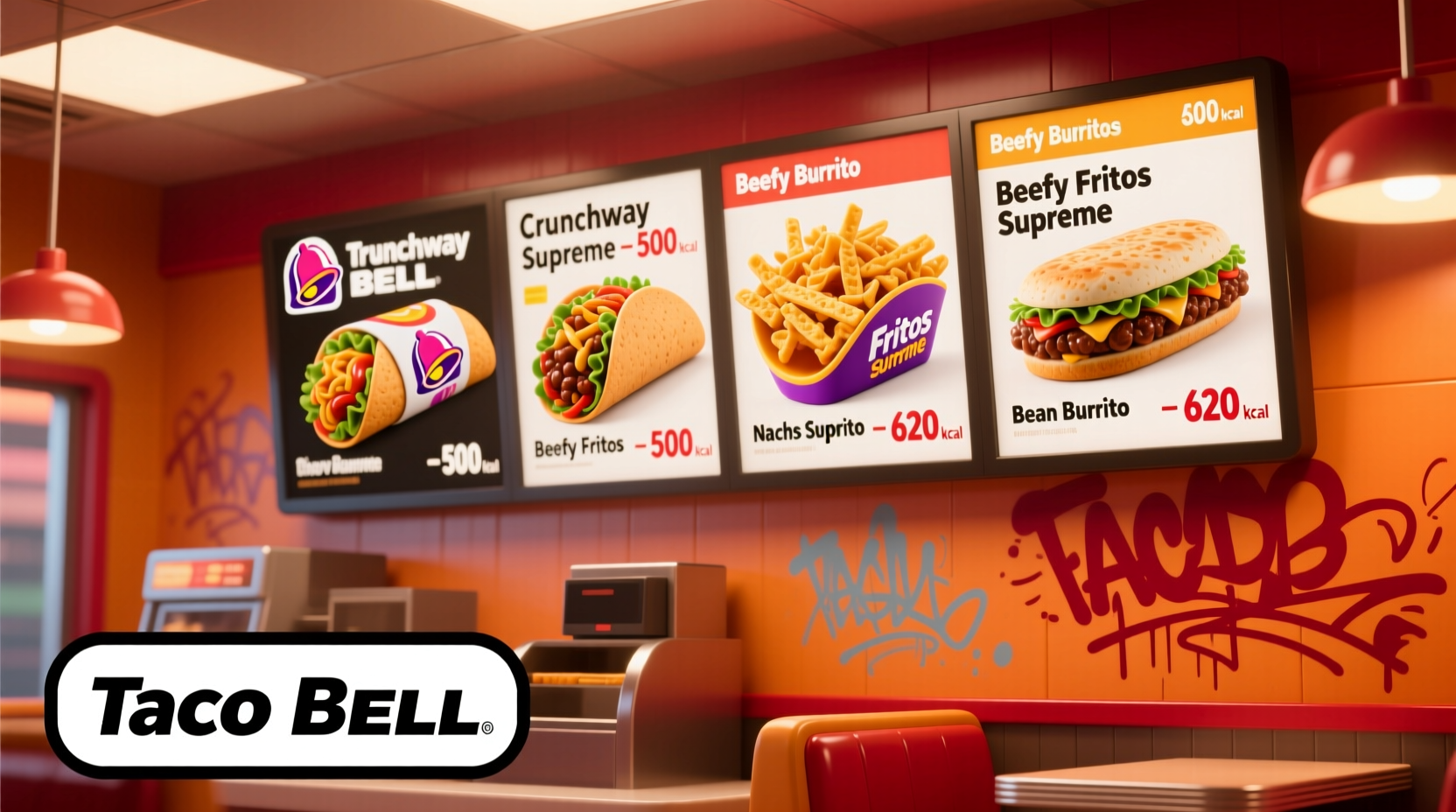 Taco Bell Calories: Complete Menu Nutrition Guide