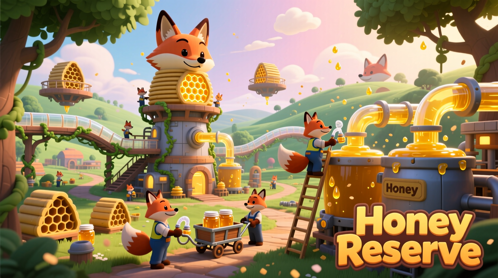 Palworld Honey Guide: Best Methods & Uses (2024)