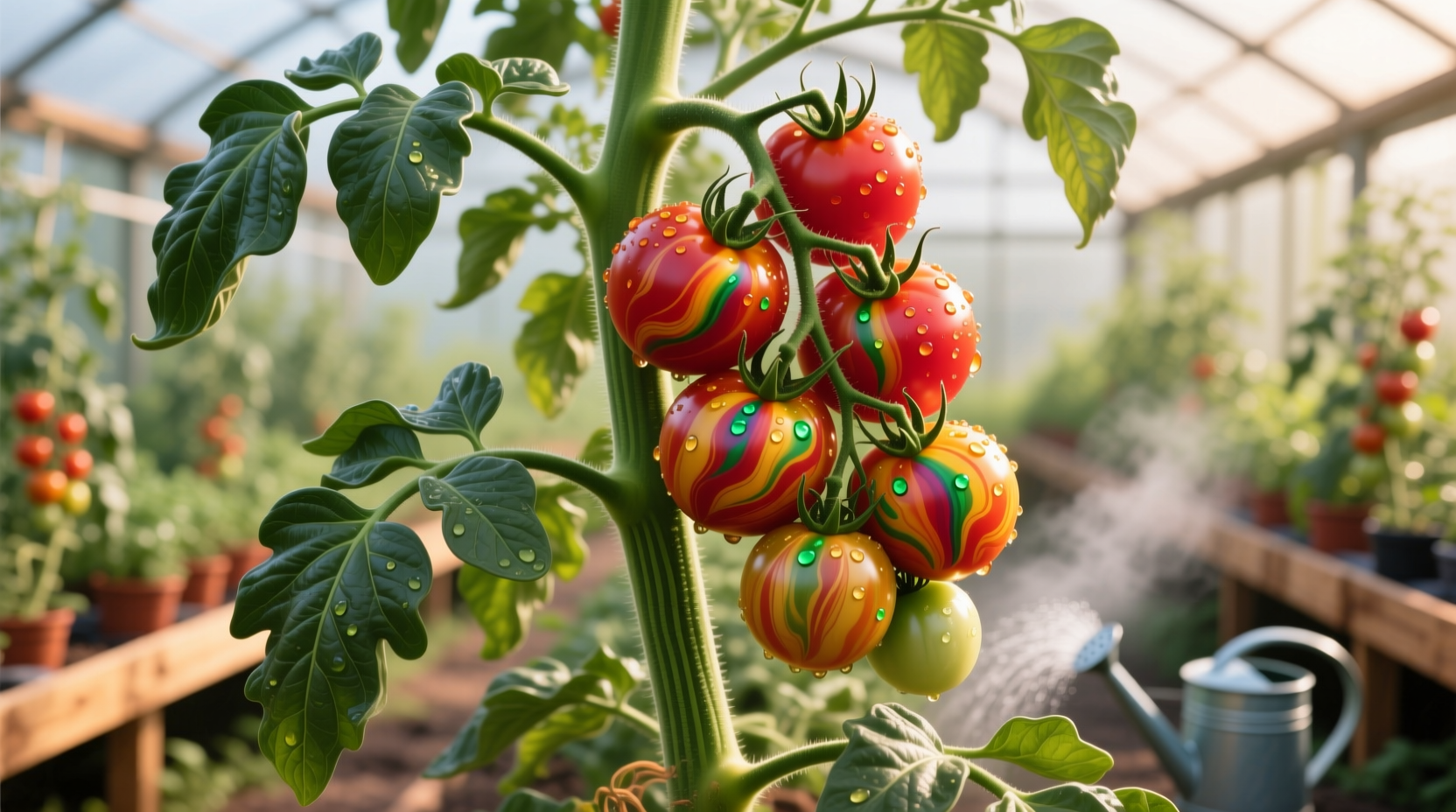 Big Rainbow Tomato: Facts, Growing Tips & Best Uses