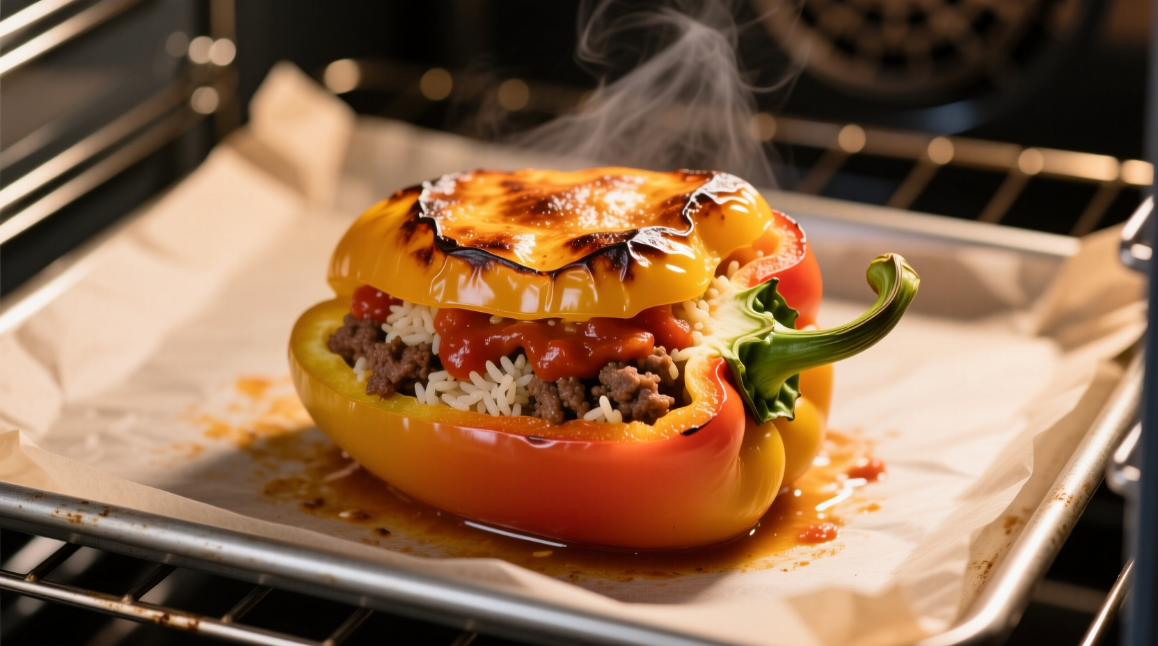 How Long to Cook Stuffed Peppers: Perfect Timing Guide