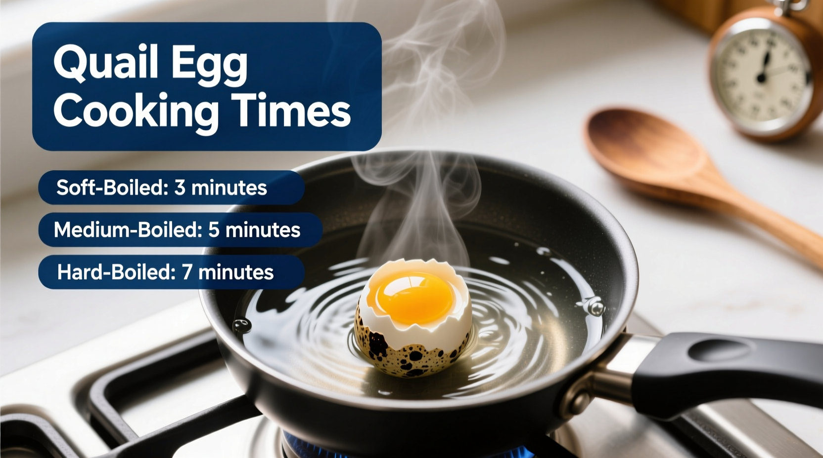 How Long to Cook Quail Eggs: Perfect Timing Guide