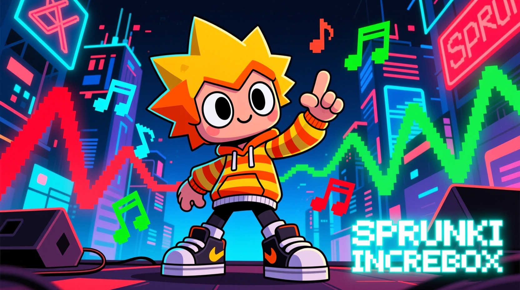 Sprunki Incredibox Mustard: Fan Variant Explained