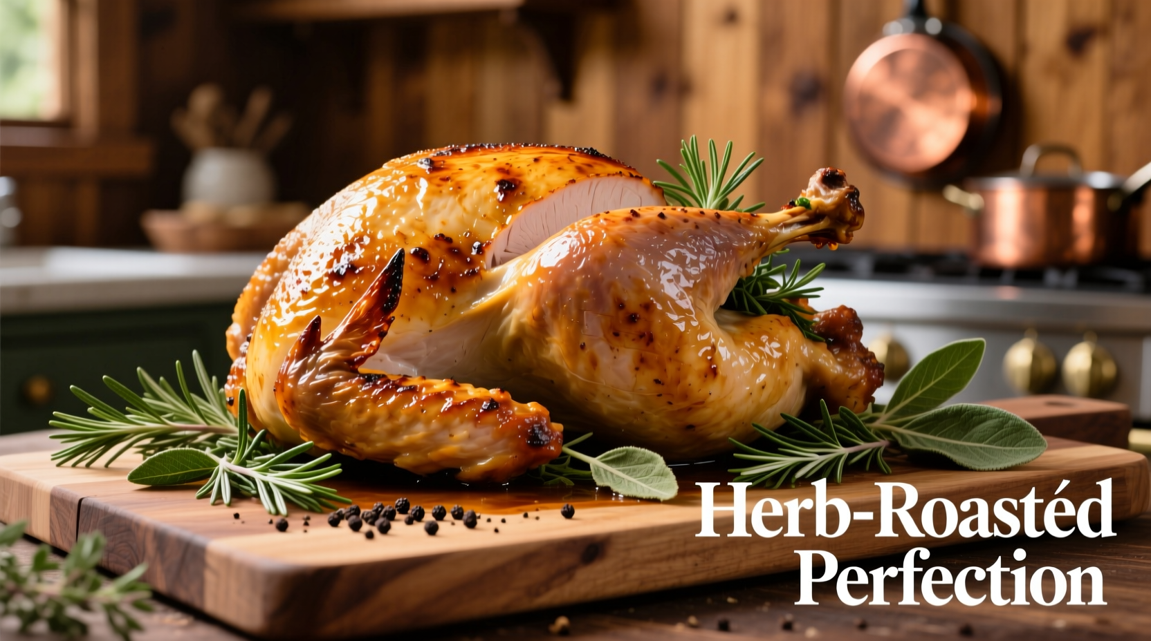 Perfect Oven Turkey Breast: Foolproof Cooking Guide