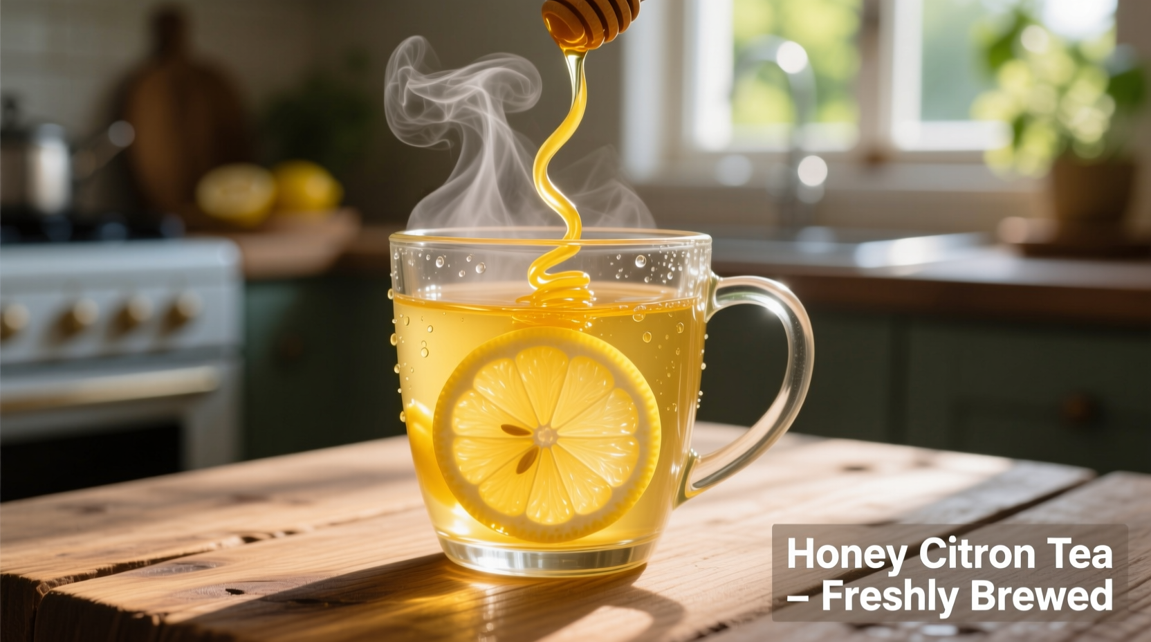 Honey Citron Tea: Benefits, Preparation & Science-Backed Facts