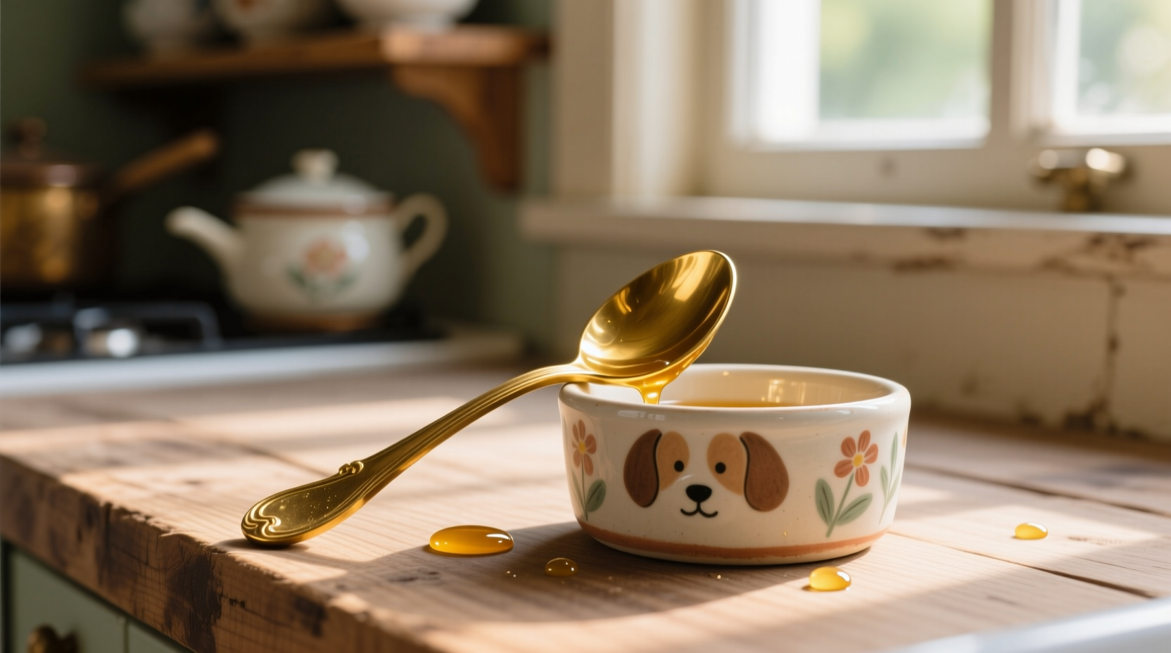 Is Honey Safe for Dogs? Vet-Approved Guidelines