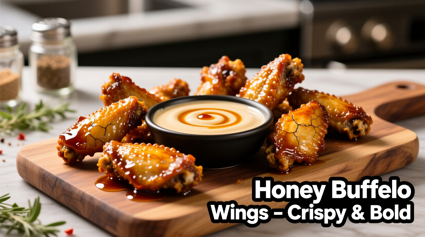 Perfect Honey Buffalo Wings Recipe: Sweet-Heat Balance Guide