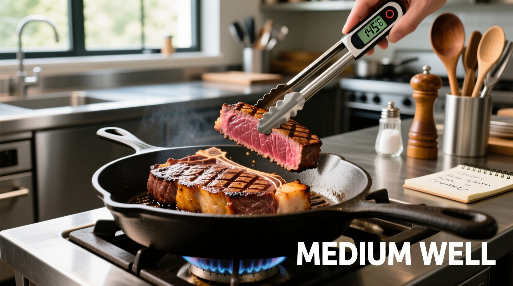 How to Cook Medium Well Steak Perfectly Every Time