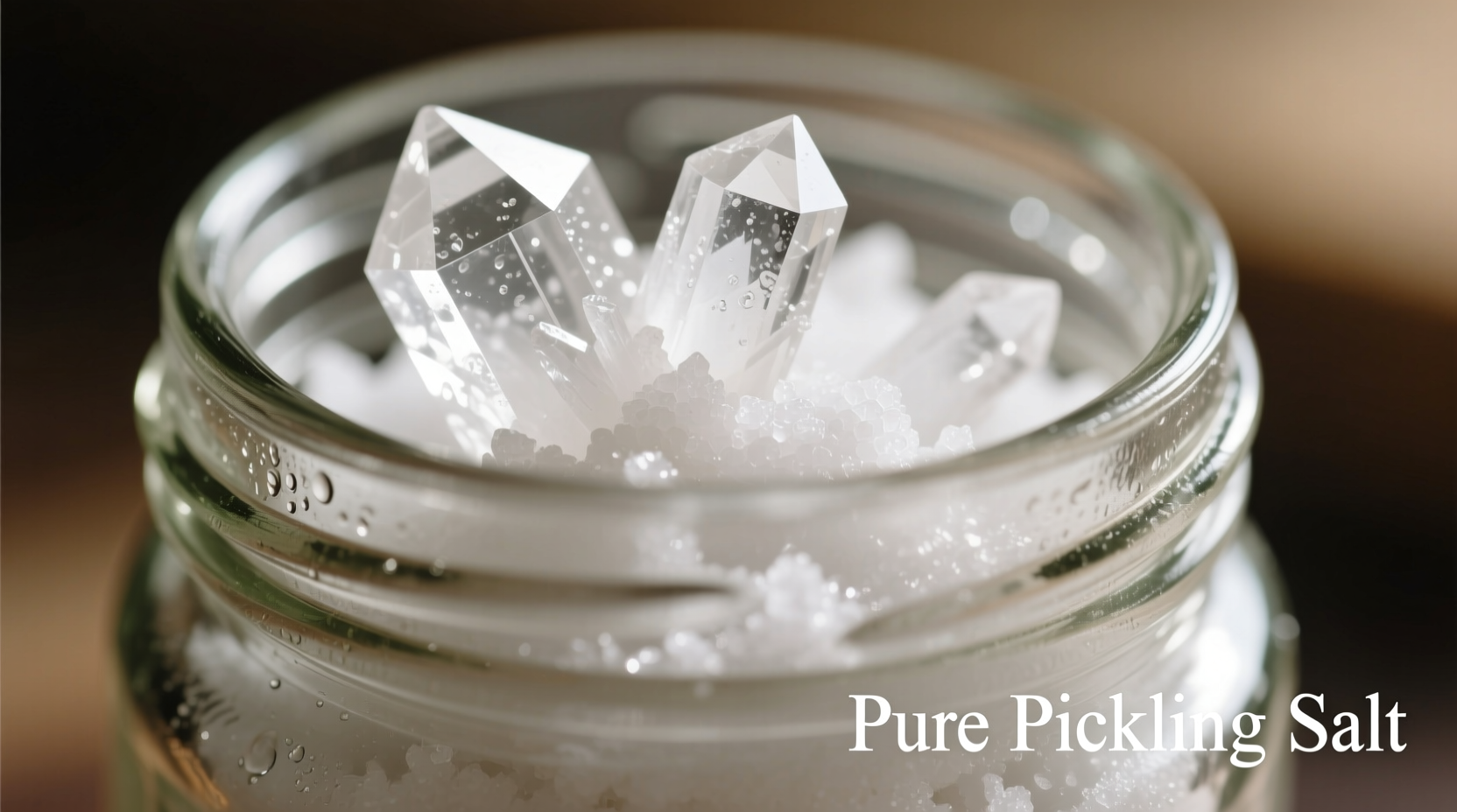 The Best Salt for Pickling: Pure Canning Salt Explained