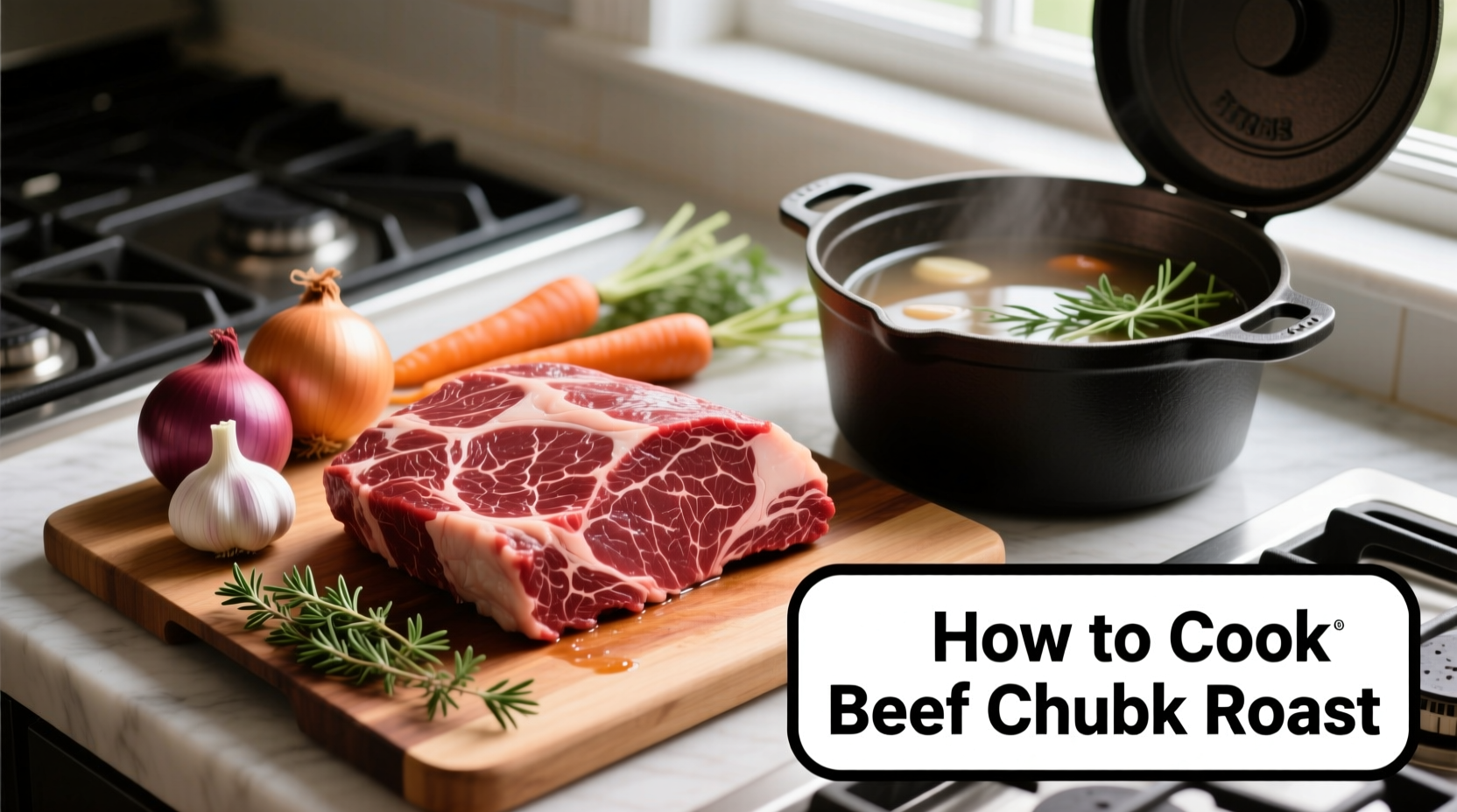 Perfect Beef Chuck Roast: Foolproof Cooking Guide